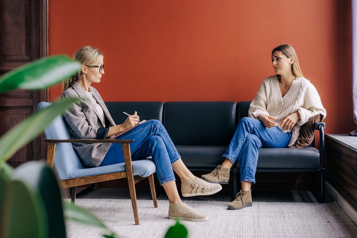 Mental Health Substance Use Treatment Program