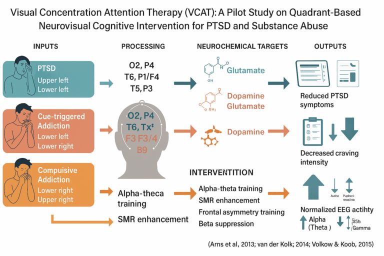 VCAT Brain Based Treatment for Mental Health and Addiction